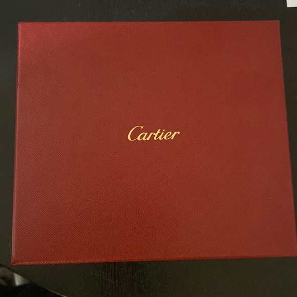 Cartier | Other | Cartier Box | Poshmark